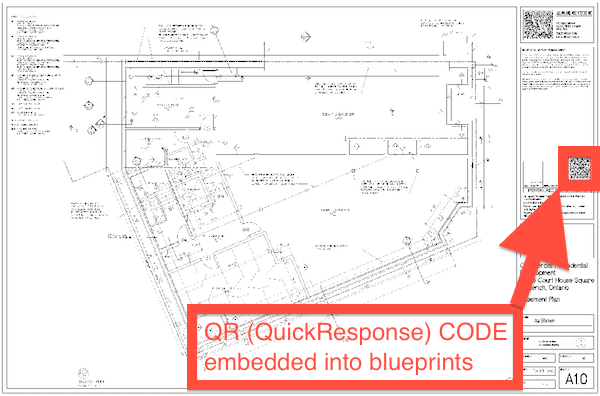 QR codes in Construction Industry - Nerds On Site