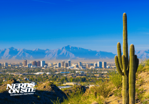 Affordable Home Computer Repair Phoenix, AZ | Nerds On Site